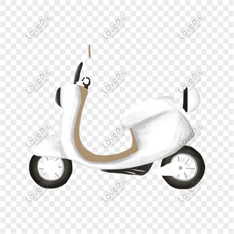 흰색 오토바이 이미지 사진 401003047 무료 다운로드