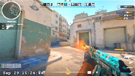 This New Cs2 Patch Feels Smooth Af 🥵 Youtube