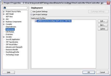 Andrej Baranovskij Blog Building And Integrating Oracle Adf 11g