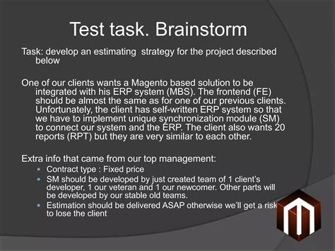 Classical Estimating Methods Ppt