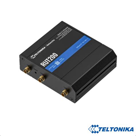 Router Celular 3g 4g Rut200 Insitel