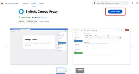 what is omega proxy how to install omega proxy on a computer buy proxyv6 and proxyv4 proxy