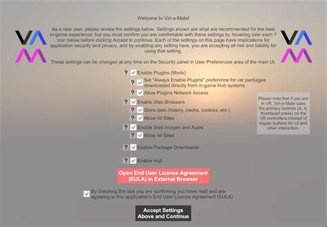 Wiki Article 02 First Time User Startup Page Virt A Mate Hub