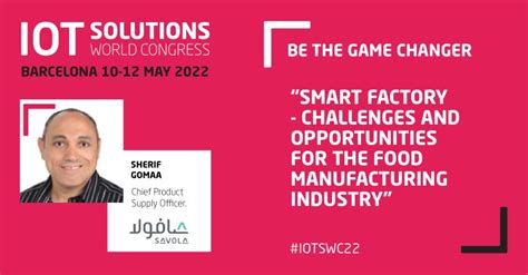 Helena Lisachuk On Linkedin Smartfactory Iot Iotsc22