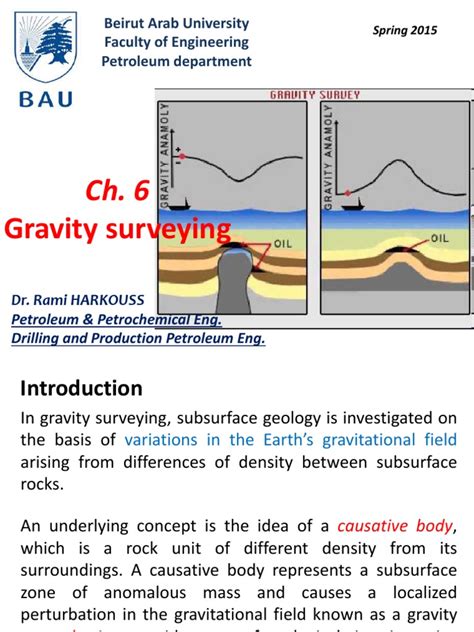 Gravity Surveying Pdf Download Free Pdf Gravity Mass