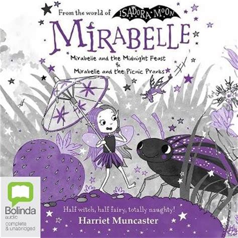 Buy Mirabelle And The Midnight Feast And Mirabelle And The Picnic Pranks Online Sanity