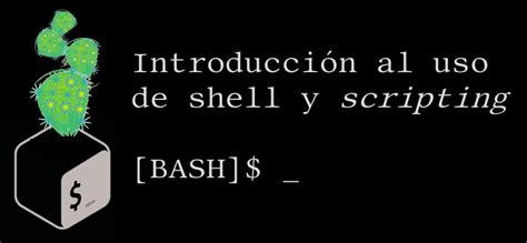 Introducción Al Uso De Shell Y Scripting Rancho Electrónico