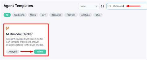 Tutorial Multimodal Thinker Agent Smythos Documentation