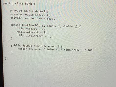 Solved Question 1 Convert The Attached Java Program To C