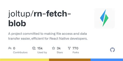 Github Joltuprn Fetch Blob A Project Committed To Making File Access And Data Transfer