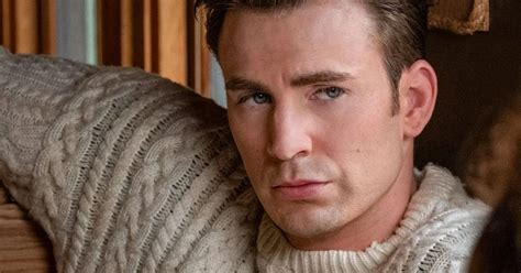 Chris Evans Named By People Magazine As 2022s Sexiest Man Alive