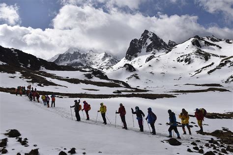 如何开启人生的第一次雪山攀登？ 知乎
