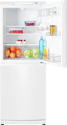 Холодильник двухкамерный Атлант XM-4010-022 белый – купить в Ситилинк ...