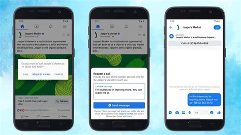 Customers Can Now Request Call Backs In Facebook Call Ad Paminy