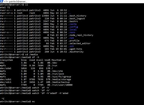Does Not Work With Termxterm Midnight Commander · Issue 760 · Powershellwin32 Openssh · Github