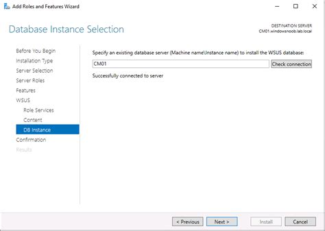 How Can I Install System Center Configuration Manager Current Branch Version 1902 On Windows