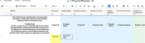 Need Help With Indexmatch Tried Everything — Smartsheet Community