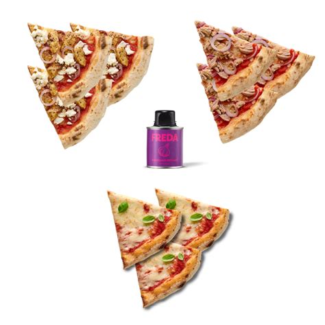 Freda Fantastic Frozen Food