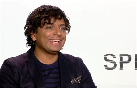 Split M Night Shyamalan Says He Likes Scaring You