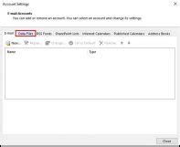 Outlook Is Running Slow In Windows 10 11