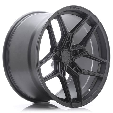 Concaver Cvr5 22x11 Et11 54 Blank Carbon Graphite Alufelgehr