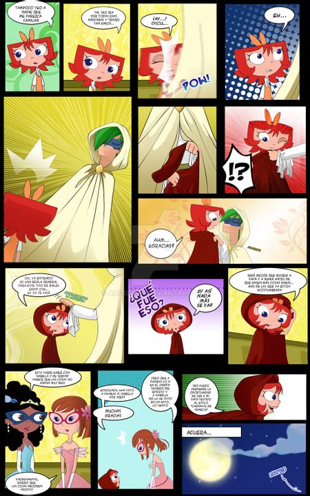 Phineas Y Ferb Caos En El Tiempo Parte 8 Wattpad