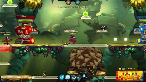 Awesomenauts Wicked Coco Skin On Steam