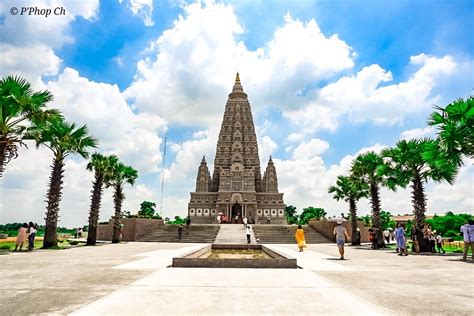 วัดปัญญานันทาราม จ ปทุมธานี Unseen Tour Thailand