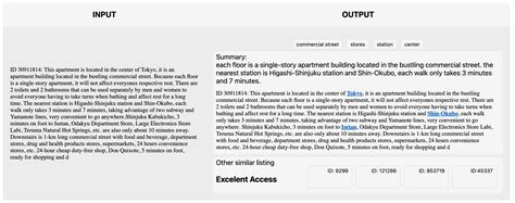 Nlp Text Summarization And Keyword Extraction On Property Rental Listings Part 1 Towards