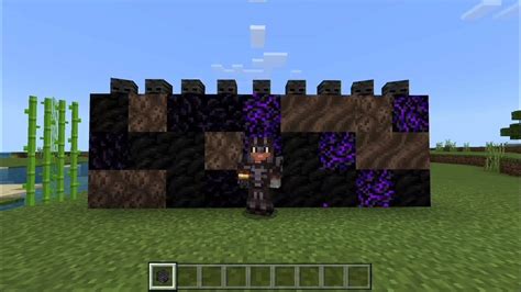 I Made Custom Minecraft Armor Youtube
