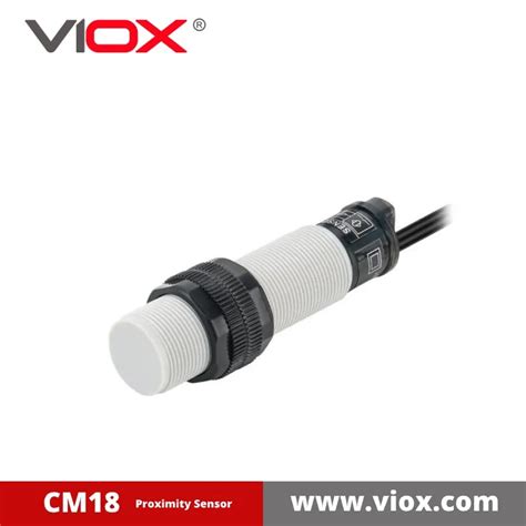 CM Plastic Capacitive Proximity Sensor VIOX ELECTRIC