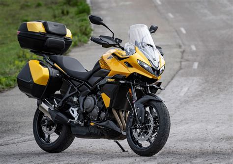Essai La Triumph Tiger Sport 800 Est Conçue Pour Qui Veut Tout Faire