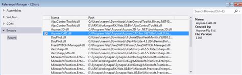 installation cad documentation