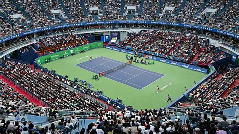 2025 Shanghai Tennis Prize Money Atp Tour Tennis
