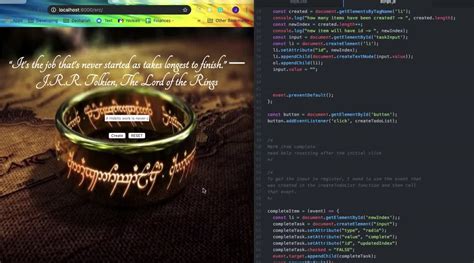 James Martinez On Linkedin Determined Javascript Developer Programming Learning Coding