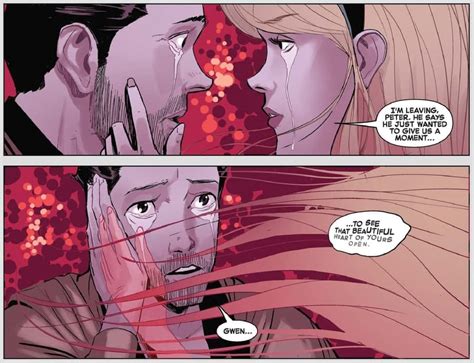 Marvel Teases Digging Up The Body Of Gwen Stacy One More Time