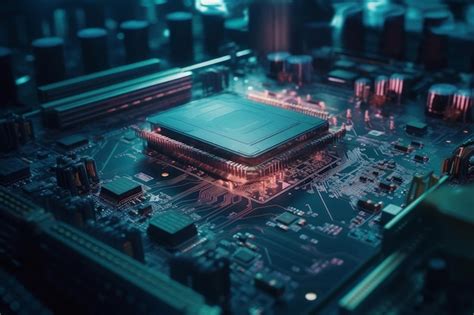 Premium Ai Image System Network Processor Generate Ai