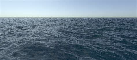 Reflection On Ocean Shader FX General Houdini Questions Od Forum
