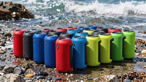 15 Best Waterproof Bluetooth Speakers That Deliver Power And Durability