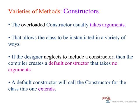 Introduction To Class In Java Pps Introduction To Class In Java Pps