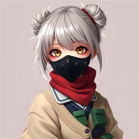 Toga Himiko Ai Characters On Theres An Ai For That
