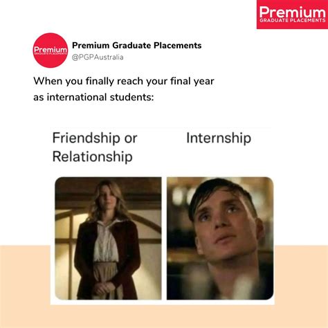 Internshipgurus Internship Meme Internshipaustralia Internshipmeme