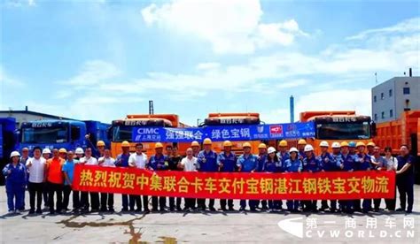 势头强劲玉柴国六动力各地交付不断 第一商用车网 cvworld cn