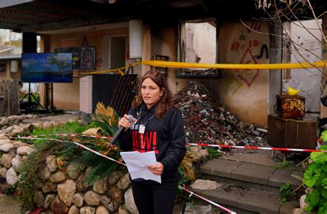 Israeli Hostage Recounts Sexual Assault In Gaza Captivity Nyt Swi