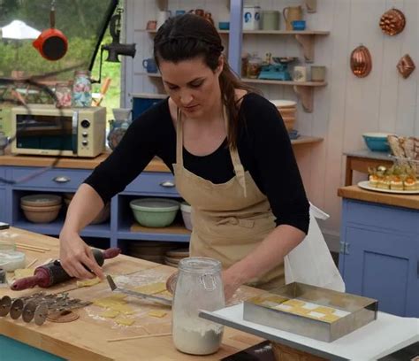 Great British Bake Off Winner Sophie Faldo Admits Winning Show Left Her