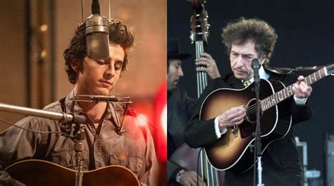 Bob Dylan Did Not Just Easily Sign The Script Of A Complete Unknown