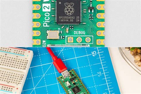 7 Raspberry Pi Pico 2 W Microcontroller Board Launches Adds 24ghz 80211n Wireless Lan