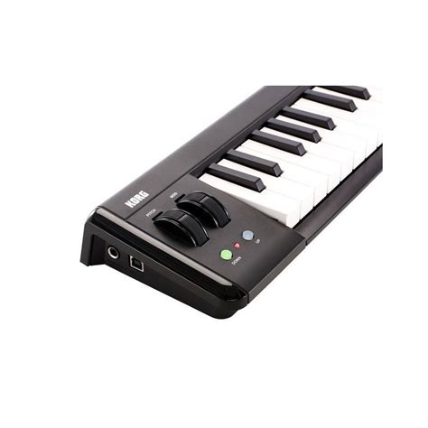 Korg MicroKey USB MIDI Keyboard Toetsen Kopen InsideAudio