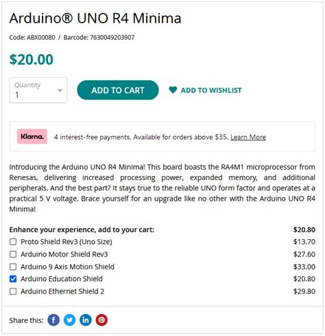 Arduino Uno R4 Launch Enhanced Specifications And Chip Upgrade Boardor