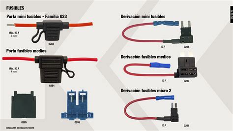 Portafusible Medio Aéreo Estanco